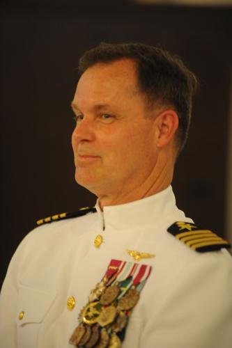 Capt. Geis Retirement Ceremony | Photos | militarynews.com