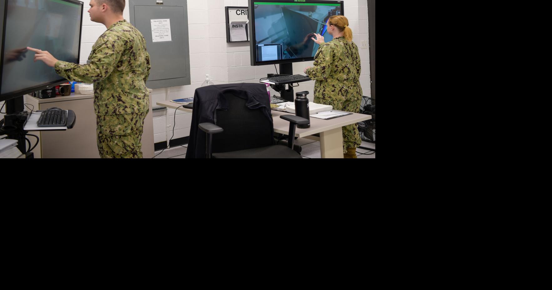 Navy EW System Maintenance Course Enabled by MRTS 3D | News ...