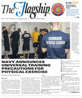 NAVFAC Mid-Atlantic holds change of command ceremony | Base Information ...