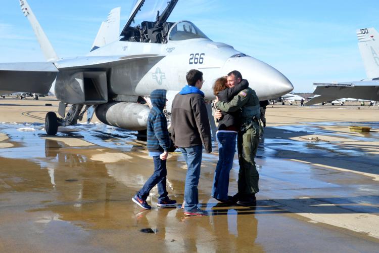CSFWL change of command | Photos | militarynews.com