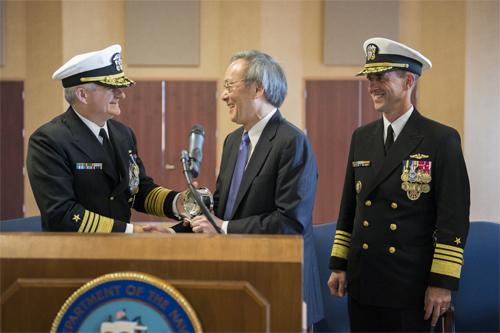 Navy gets new nuclear propulsion boss | Quarterdeck | militarynews.com