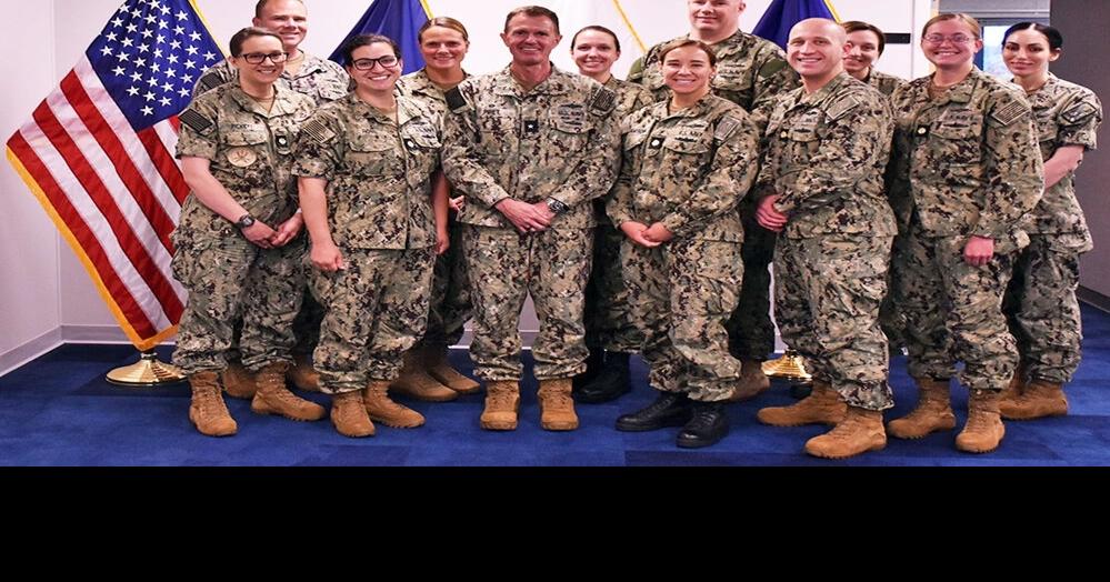 Naval Oceanography prepares fleet leadership with ‘O-4 Milestone At-Sea ...