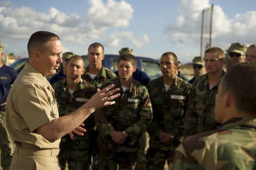 MCPON releases CPO 365 training guidance | Quarterdeck | militarynews.com