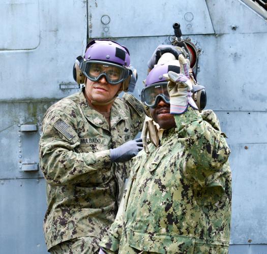 Navy refreshes on tactical fuel techniques at PWD facilities | Local ...