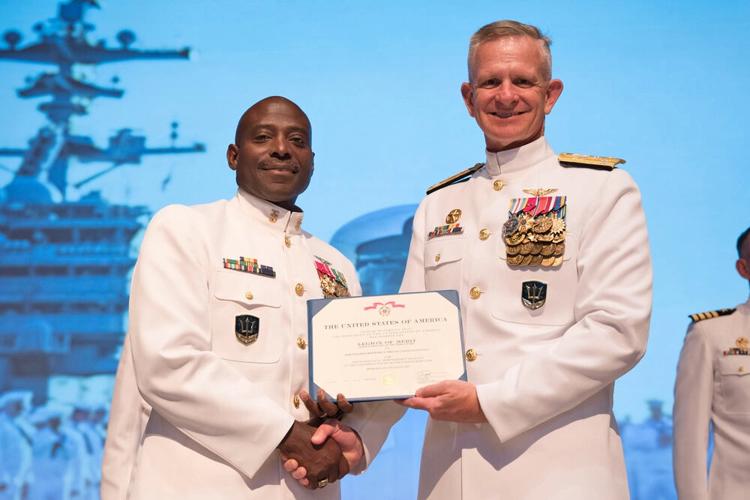 U.S. 2nd Fleet CMC retires after impactful 34 year career | Top Stories ...