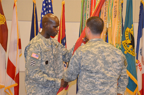 71st Transportation Battalion CSM AOR | Photos | militarynews.com