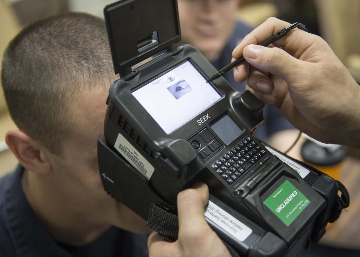 Navy installations underway with transitioning to defense biometric ...