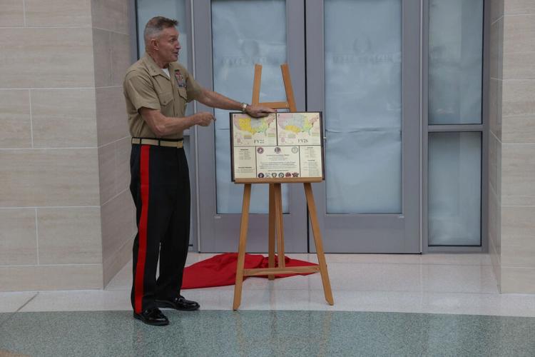 Maj. Gen. Walker M. Field takes command of Marine Corps Recruiting ...