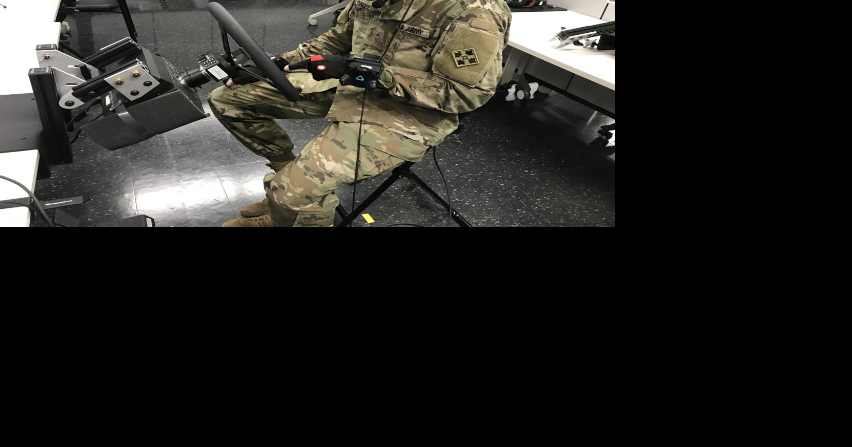 Army testing synthetic training environment platforms | Army Features ...