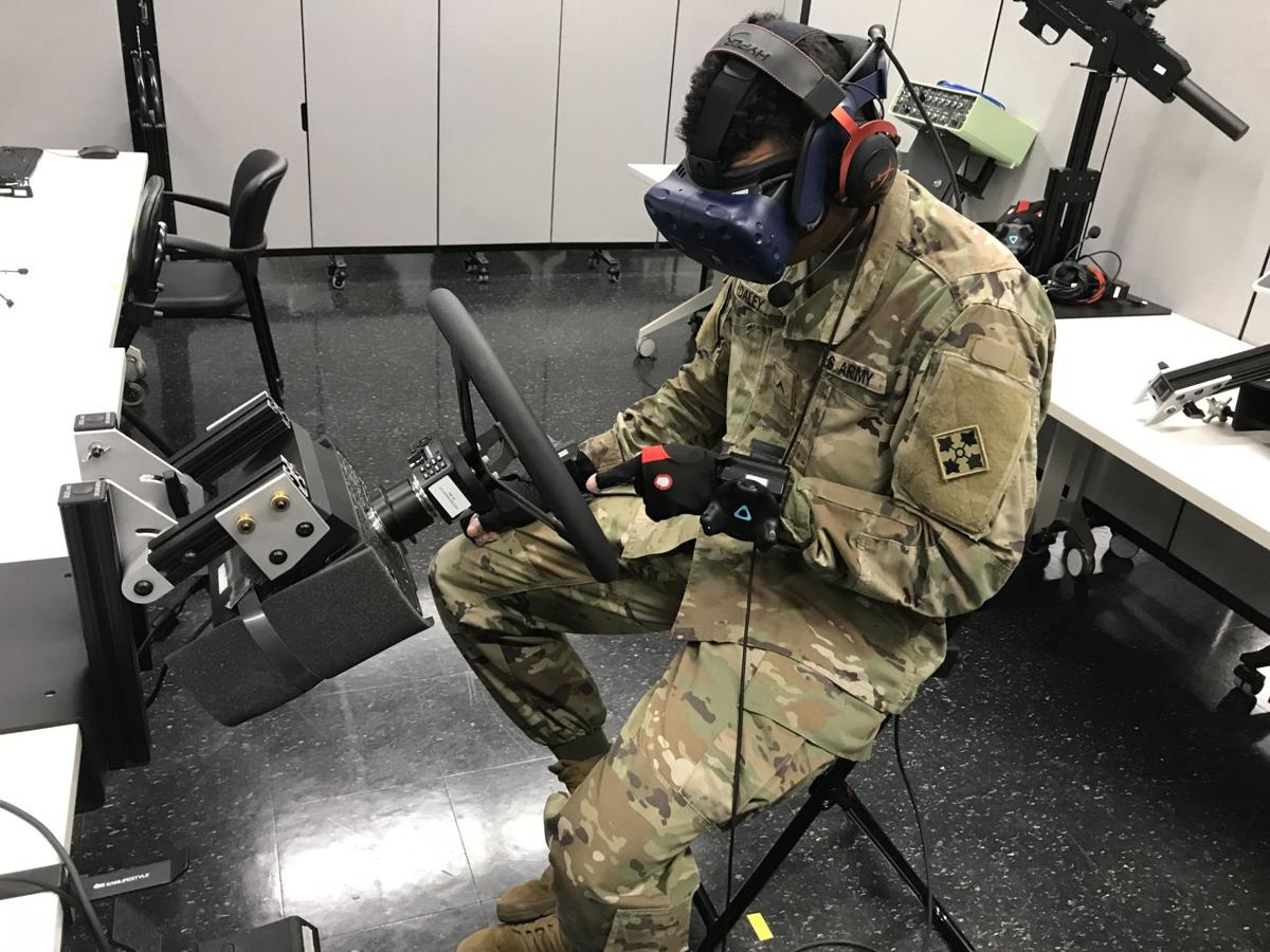 Army testing synthetic training environment platforms | Army Features ...