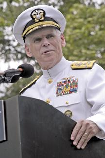 Navy Adm. Fallon resigns as CENTCOM chief | Top Stories | militarynews.com