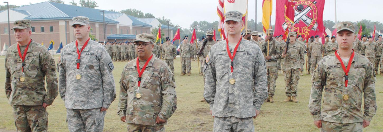 200 pin instructor badges at Ord. School ceremony | Local News ...