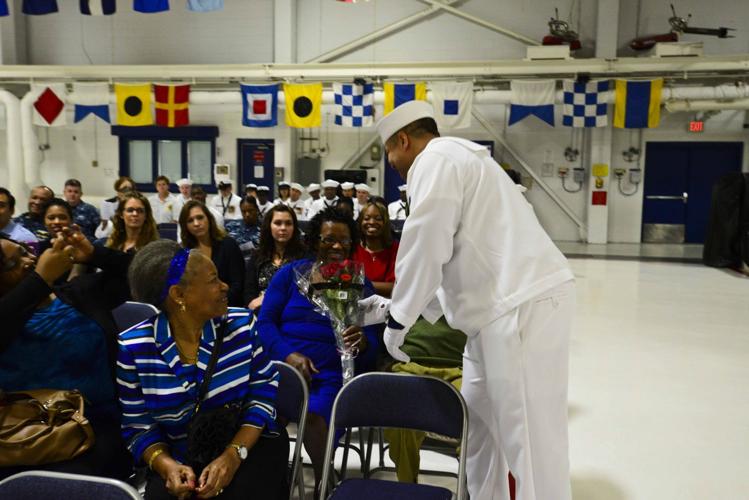 CS1 Sargent's retirement | Photos | militarynews.com