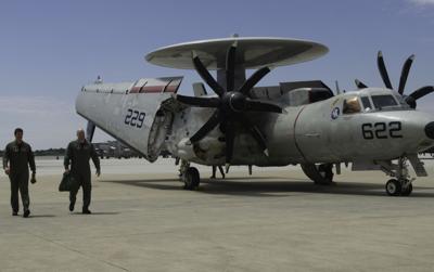 AIRLANT visits Fleet Area Control and Surveillance Facility Virginia ...