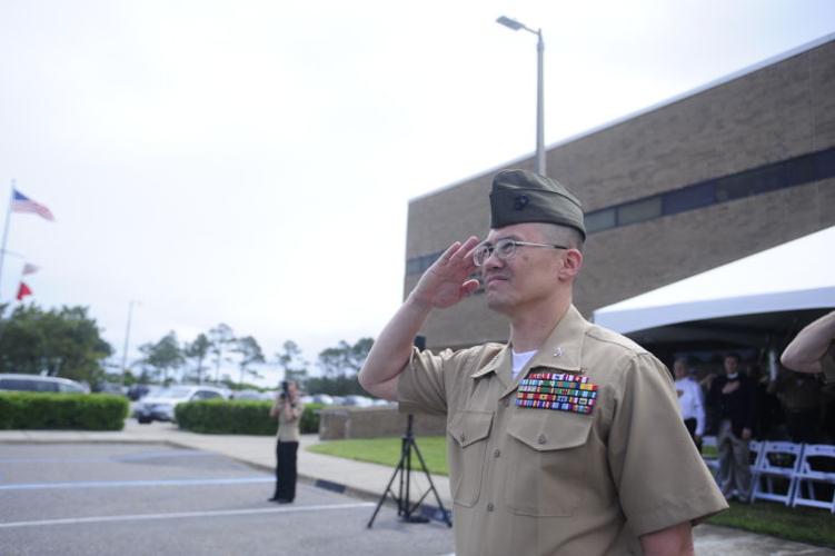 Marine Corps Intel School Change of Command | Photos | militarynews.com