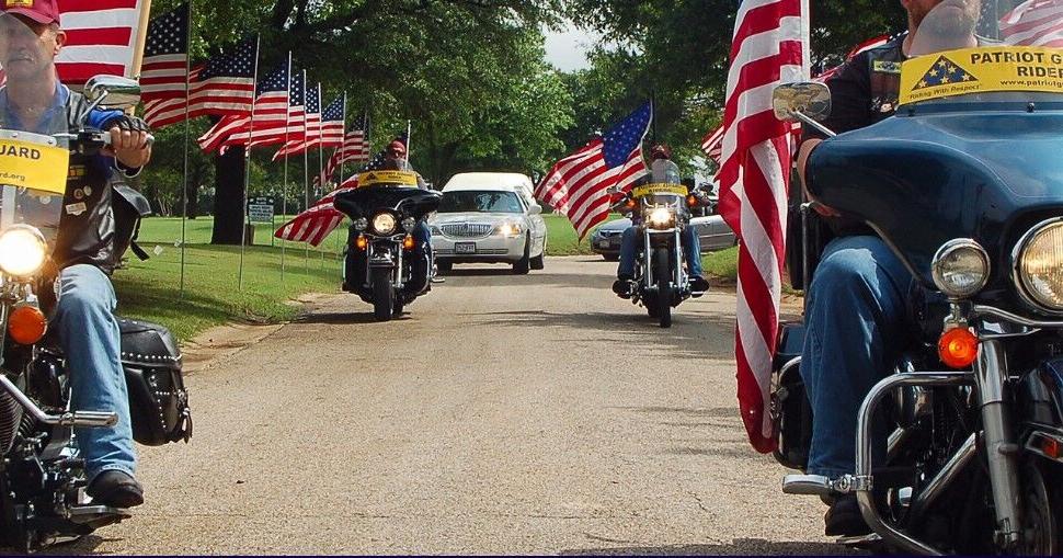 The Patriot Guard plans honor missions for 2 local, decorated Navy ...