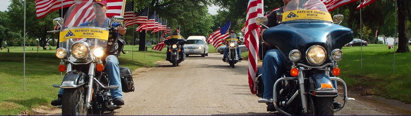 The Patriot Guard plans honor missions for 2 local, decorated Navy ...