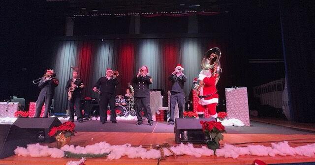 Joint Expeditionary Base Little Creek-Fort Story kicks off the holiday ...