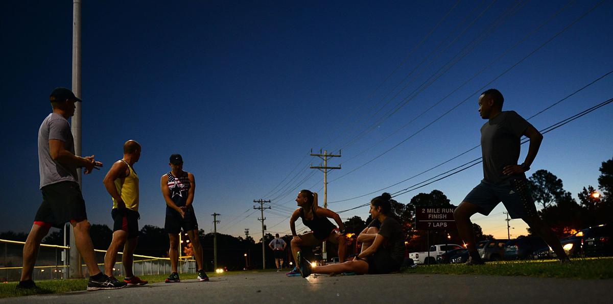 One team, one fight: Army Ten-Miler team brings services together ...