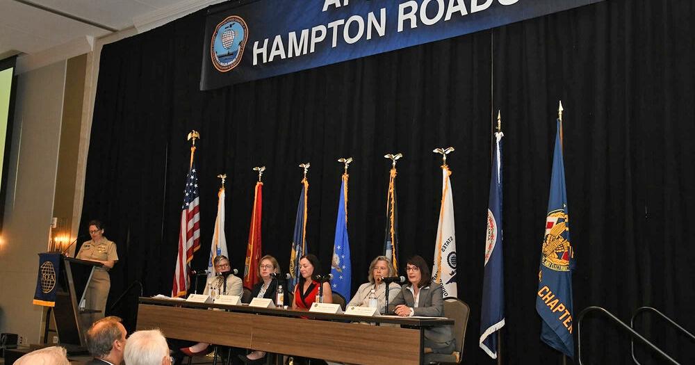 NAVIFOR leaders emphasize critical role of information warfare to ...