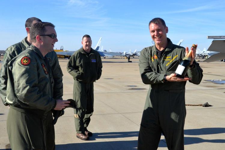 CSFWL change of command | Photos | militarynews.com