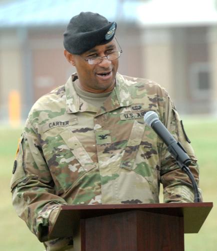 New leaders take charge of ‘Train to Maintain’ battalion | Local News ...
