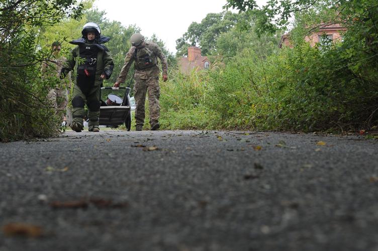 Air Force EOD trains to increase readiness | Air Force News ...