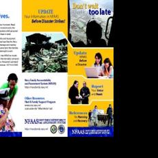 NFAAS information needs to be updated semiannually | Top Stories ...