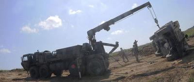 Recovery vehicle app makes debut | Army News | militarynews.com