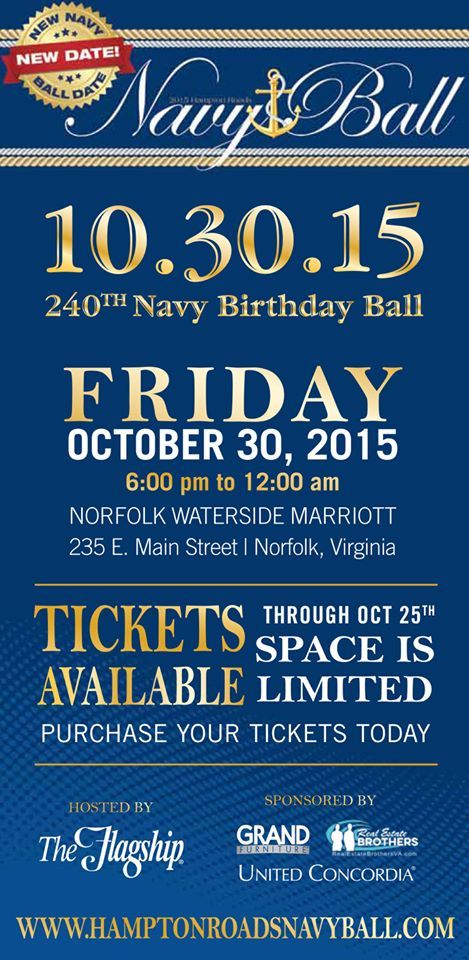 Buy your Navy Ball tickets now! | Top Stories | militarynews.com