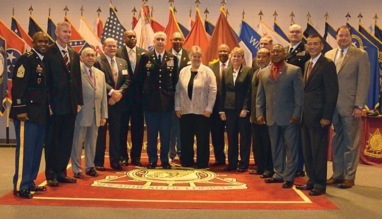 Trans Corps inducts 11 to Hall of Fame | Local News | militarynews.com