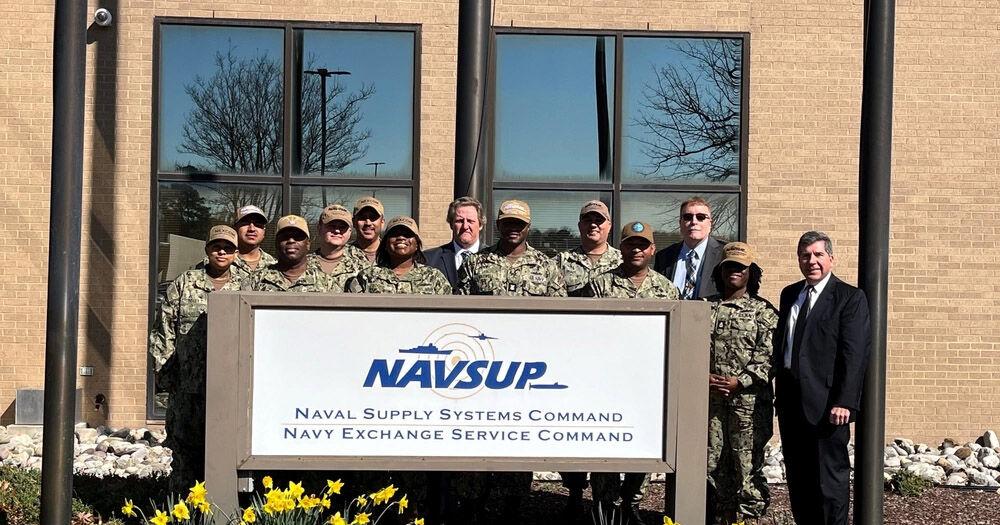 Navy Exchange Service Command’s Ships Store Program hosts its first ...