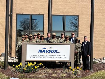 Navy Exchange Service Command’s Ships Store Program hosts its first ...