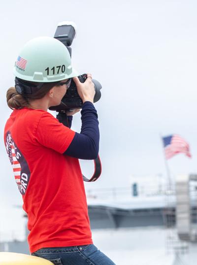 The photo approval process: How NNSY’s visual snapshots are shared ...