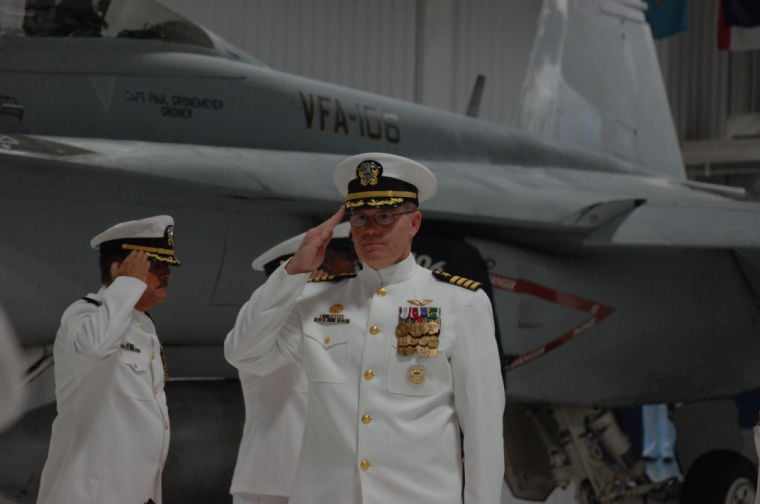 Commander, Strike Fighter Wing Atlantic | Photos | militarynews.com