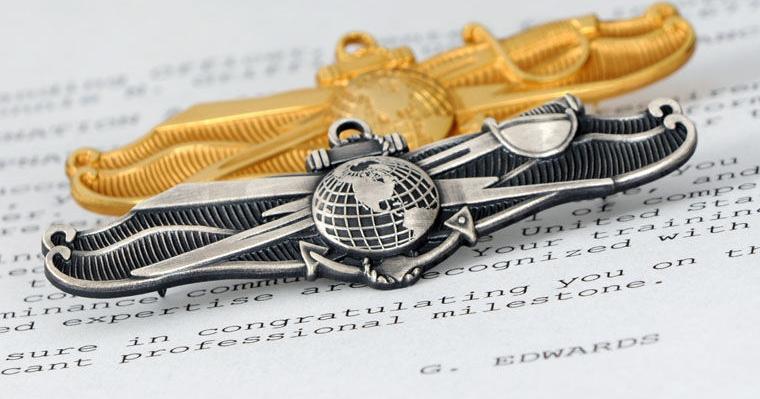 NCTAMS Detachment Rota earns the EIDWS pennant | Quarterdeck ...