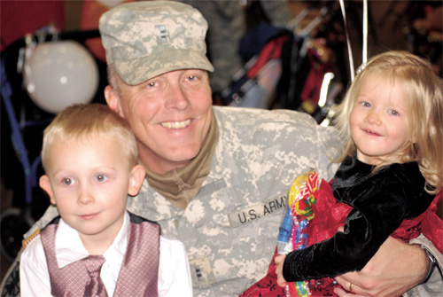 7th Sust. Bde. Return Ceremony | Homecomings And Deployments ...