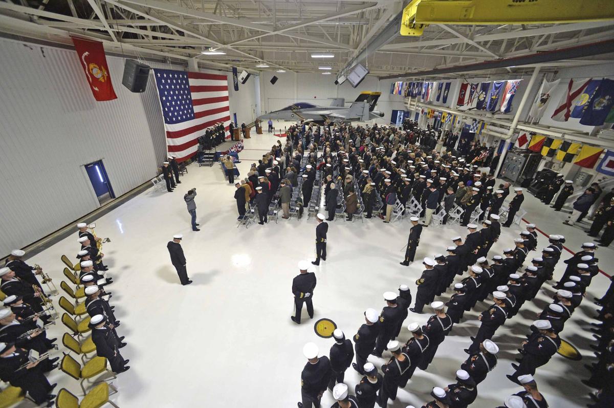 NAS Oceana change of command 2015 | Photos | militarynews.com