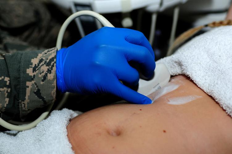 Radiology clinic: A look below the surface | Air Force News ...