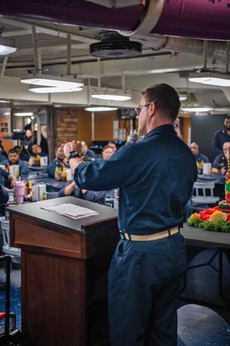 Nimitz celebrates Juneteenth | Quarterdeck | militarynews.com