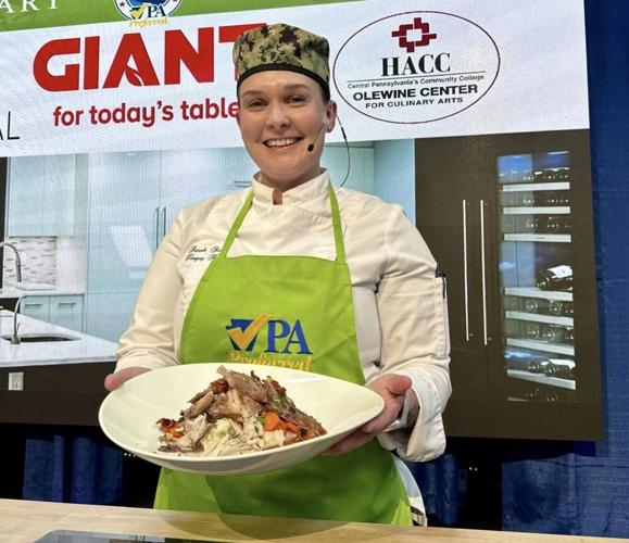 Army/Navy Chefs display cooking chops at annual PA Farm Show ...