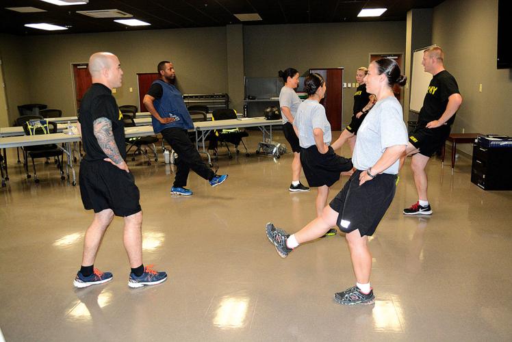 Pregnancy, postpartum program keeps Soldiers fit | Local News ...