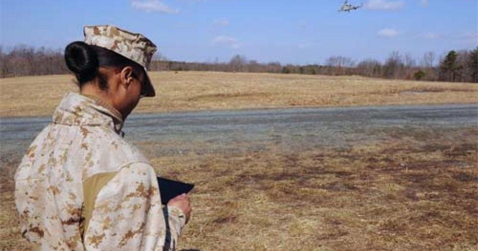 Robocopter: New tech for marine corps | Quarterdeck | militarynews.com