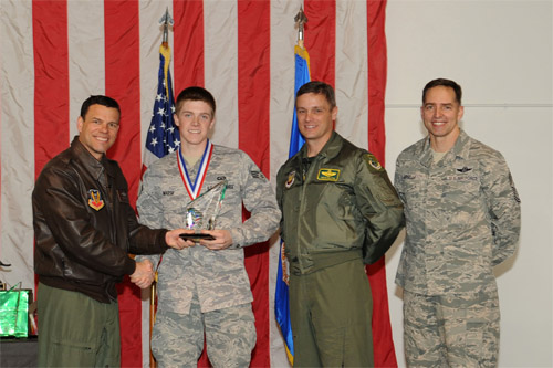 1FW announces 2010 annual, fourth quarter award recipients | Awards And ...