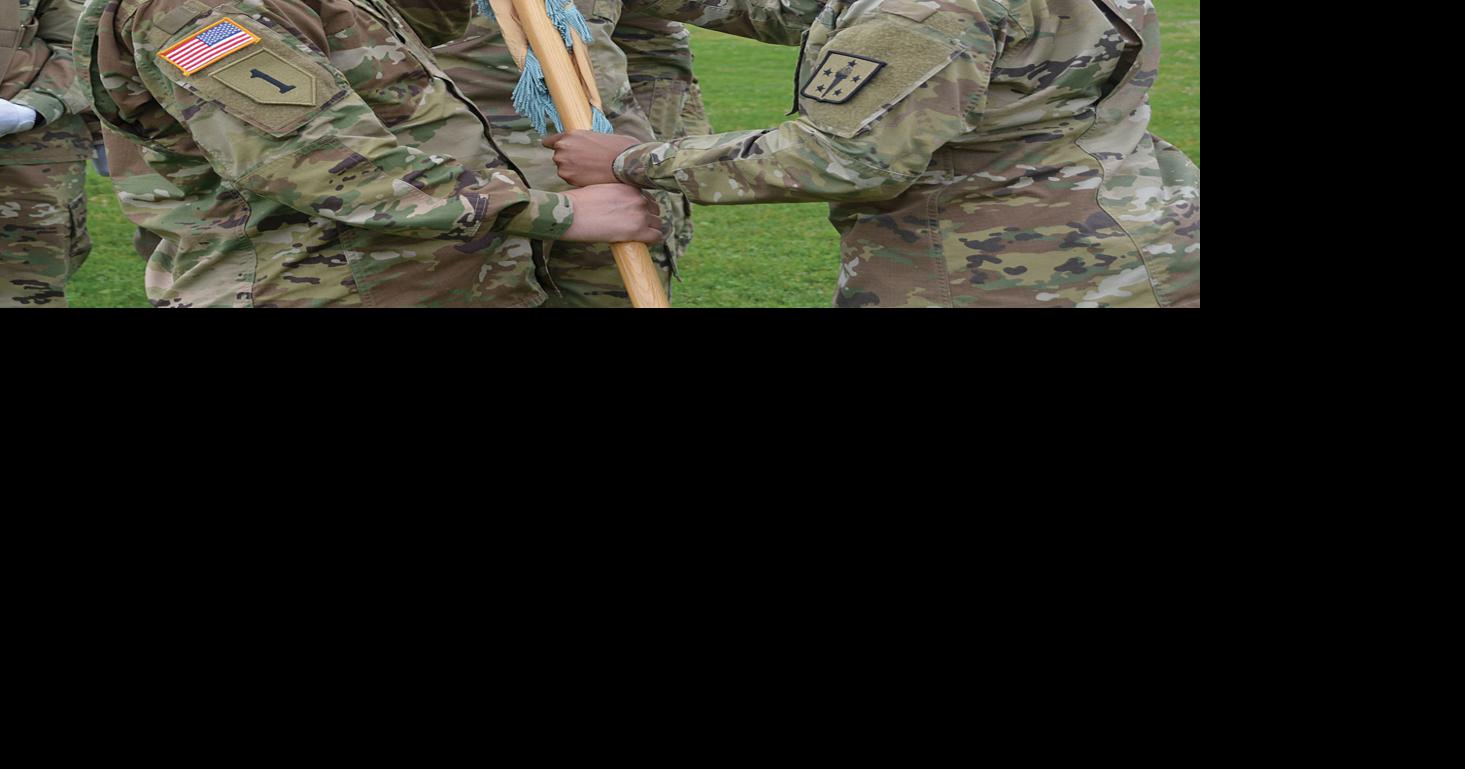 New leader takes charge of 266th QM Battalion | Local News ...