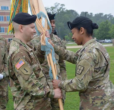 New leader takes charge of 266th QM Battalion | Local News ...