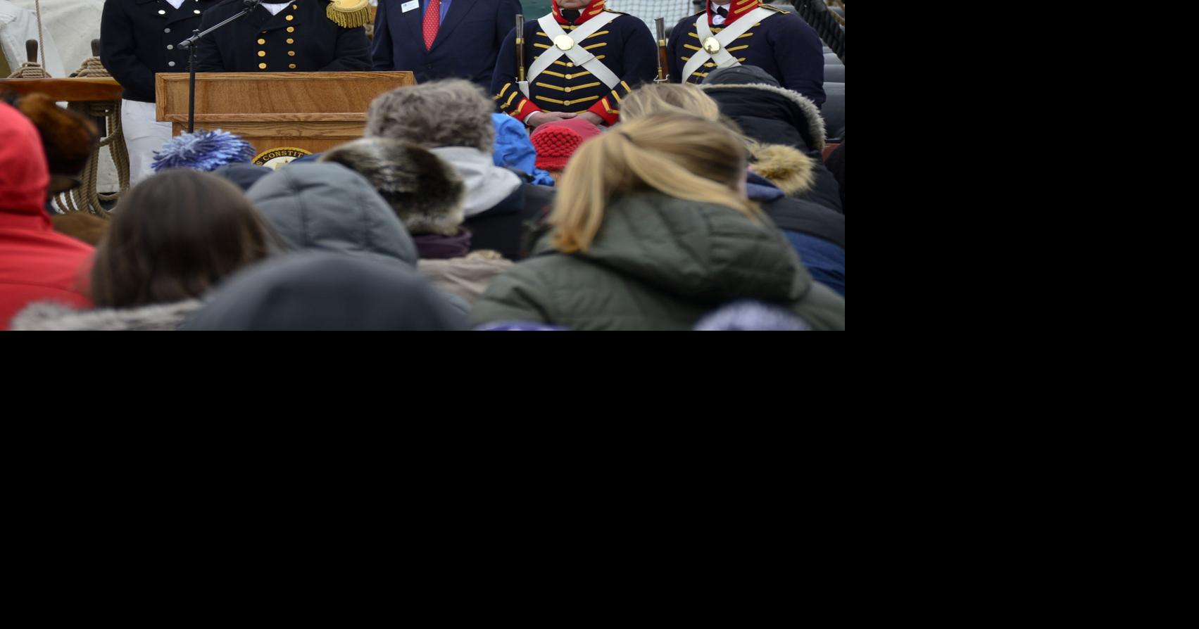 USS Constitution commemorates 204th anniversary of victory over HMS ...