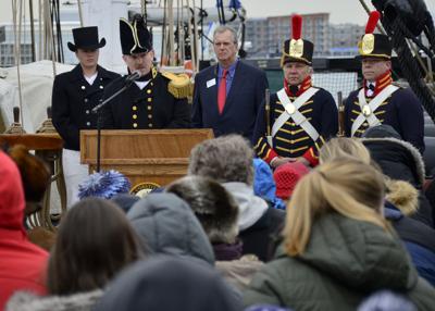 USS Constitution commemorates 204th anniversary of victory over HMS ...