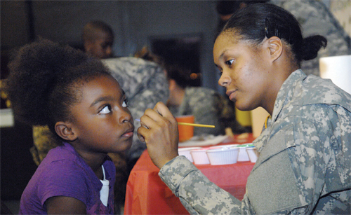 266th QM Bn. Trunk or Treat | Photos | militarynews.com
