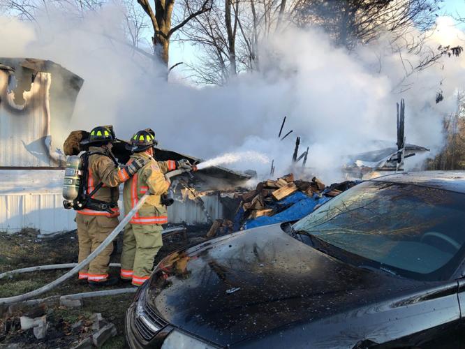 NSA Crane Firefighters respond to fire out in local community | Top ...